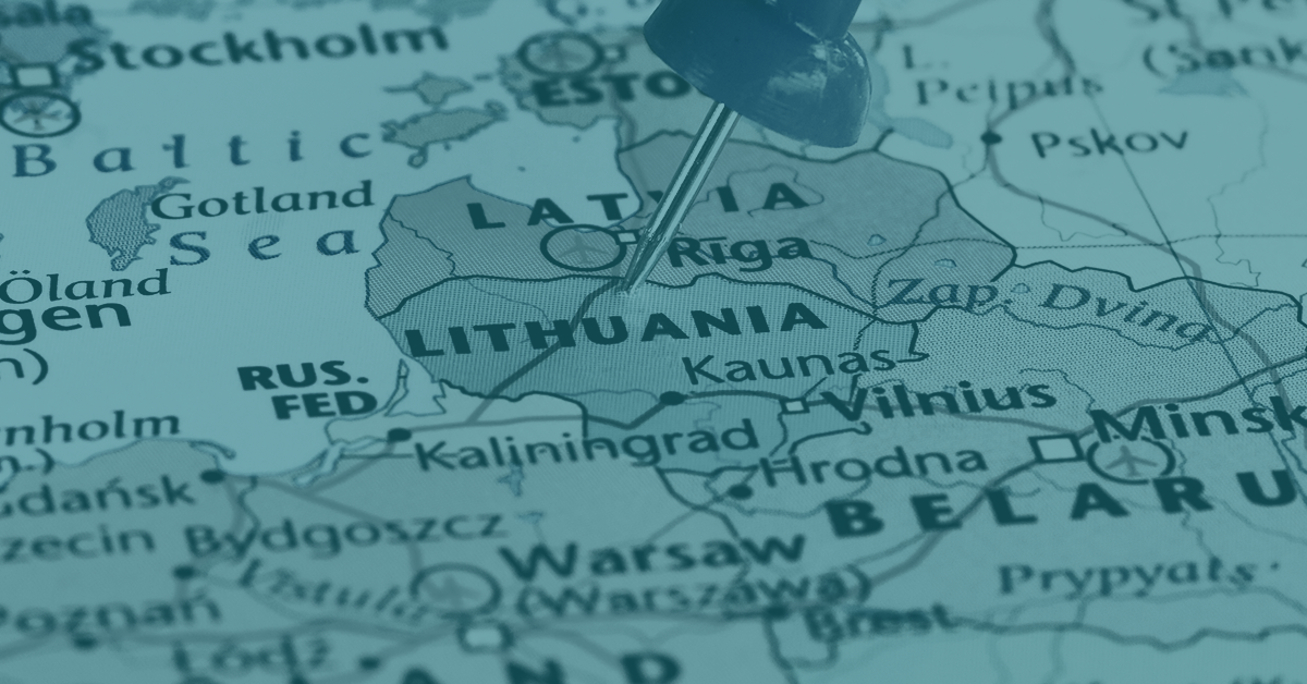 Killnet, Kaliningrad, and Lithuania's Standoff With Russia | Flashpoint