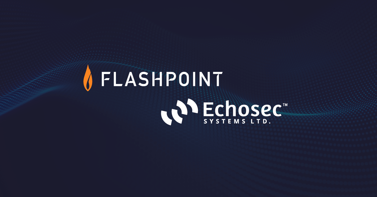 Echosec Datasheet | Flashpoint