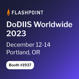 2023 DoDIIS Worldwide | Flashpoint